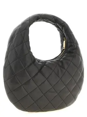 Saint Laurent Icarino' Baby Handbag - Brown