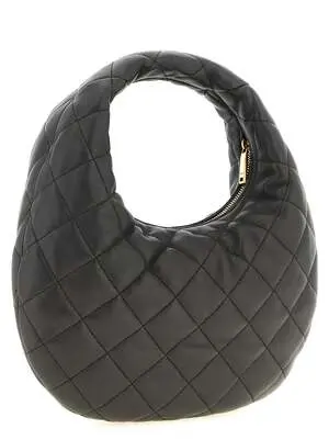 Saint Laurent Icarino Baby Handbag - Brown