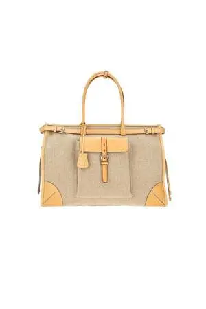 Prada Top Handle Bag - Multicolor
