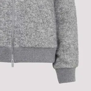 Peserico Bouclè Bomber