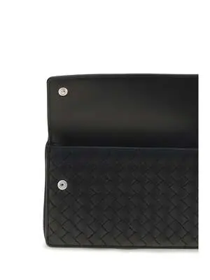 Bottega Veneta Intrecciato Nappa Wallet