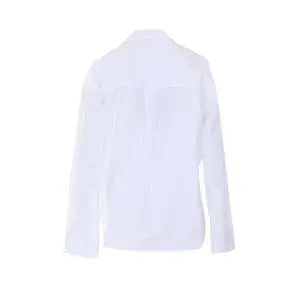 Loewe Anagram Logo Asymmetric Shirt
