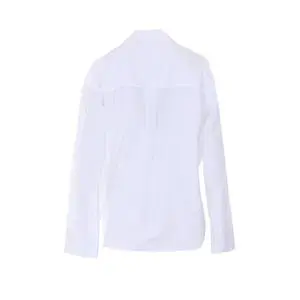Loewe Anagram Logo Asymmetric Shirt