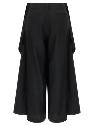 Issey Miyake Uni-form Pants