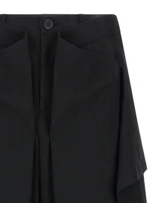 Issey Miyake Uni-form Pants