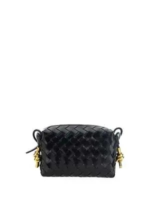 BOTTEGA VENETA BOTTEGA VENETA Loop Leather Shoulder Bag