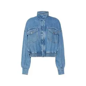 Sportmax Jackets Denim Jackets