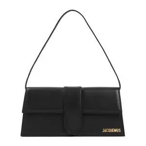 Jacquemus Le Bambino Long Shoulder Bag - Black