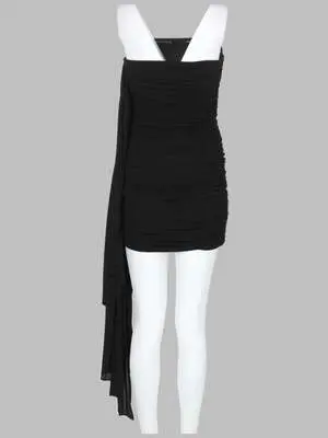 Alexander Wang Mini Abito Drappeggiato
