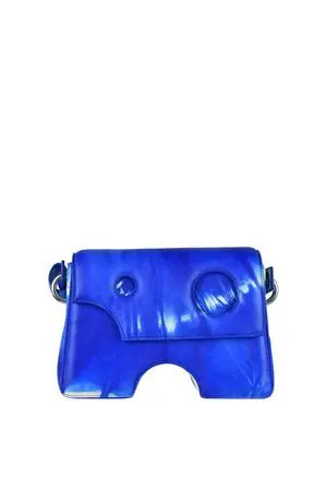 Off-White Burrow 22 Shoulder Bag - Blue