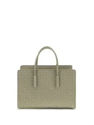 Bottega Veneta BOTTEGA VENETA Barbara Tote Bag Green