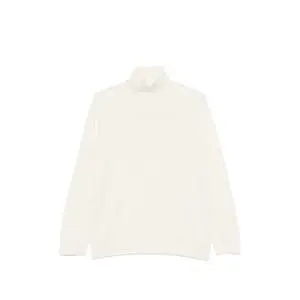 Malo Knitwear Jumpers - White