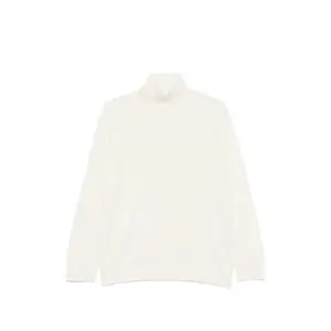 Malo Knitwear Jumpers - White