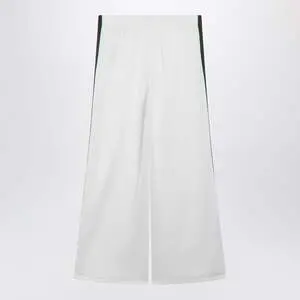 Gucci Cotton Jersey Trousers