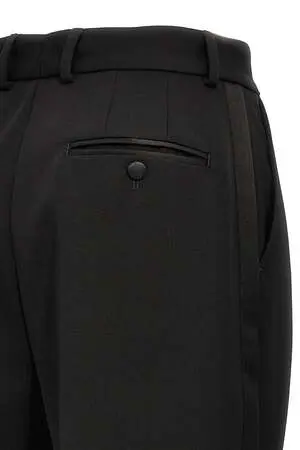 Dolce & Gabbana Tuxedo Pants