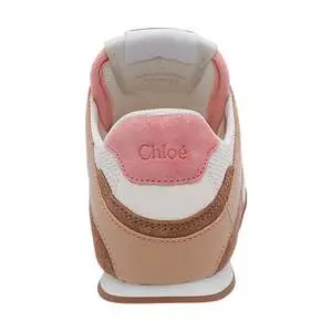 Chloé Kick Sneakers