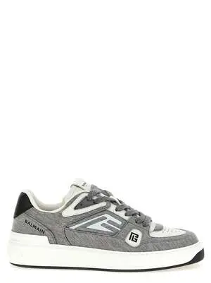 Balmain B-court Skate' Sneakers - Multicolor