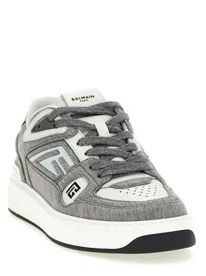 Balmain B-court Skate' Sneakers