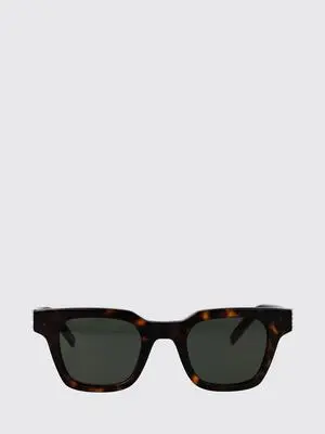 Saint Laurent Sl M157 Recycled Acetate Sunglasses - Brown