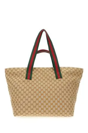 Gucci Monogram Tote Bag - Multicolor