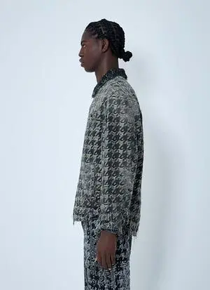 DIESEL® D-elmo-fsh-jacket - Gray