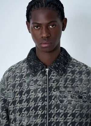 DIESEL® D-elmo-fsh-jacket - Gray