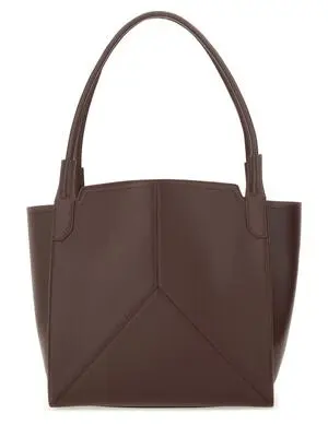 Victoria Beckham Leather Tote - Multicolor