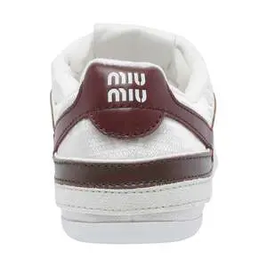 Miu Miu Gymnasium Sneakers