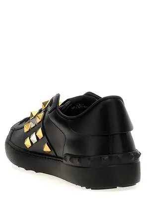 Valentino Garavani Rockstud Untitled' Sneakers