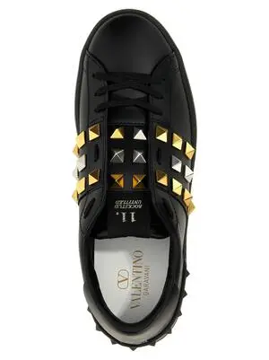 Valentino Garavani Rockstud Untitled' Sneakers