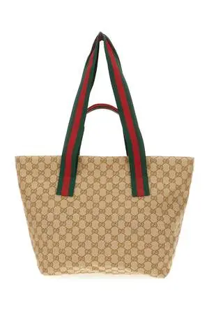 Gucci Monogram Tote Bag - Multicolor