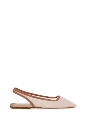 Dries Van Noten Slingback - Pink