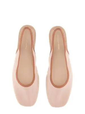 Dries Van Noten Fabric Slingback