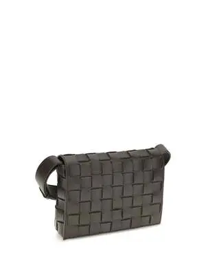 Bottega Veneta Orto Messenger Crossbody Bag