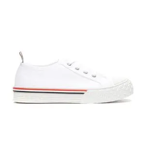 Thom Browne Collegiate Sneakers - White