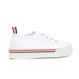 Thom Browne Collegiate Sneakers - White