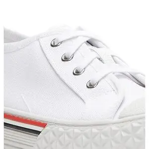 Thom Browne Collegiate Sneakers - White