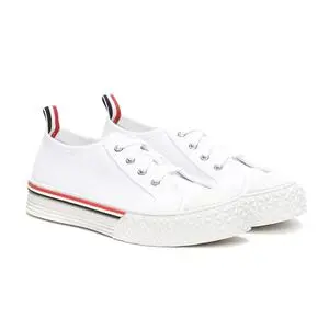 Thom Browne Collegiate Sneakers - White
