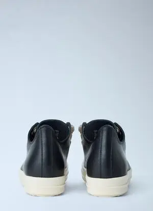 Rick Owens Jumbolace Sneakers - Black