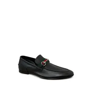 Gucci Horsebit Loafers - Black