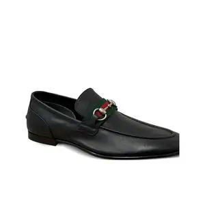 Gucci Horsebit Loafers - Black