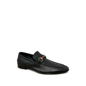 Gucci Horsebit Loafers - Black