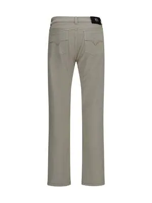 Versace Tapered Denim Jeans