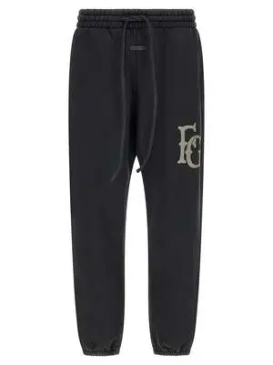 Fear Of God Fg Classic' Joggers - Black