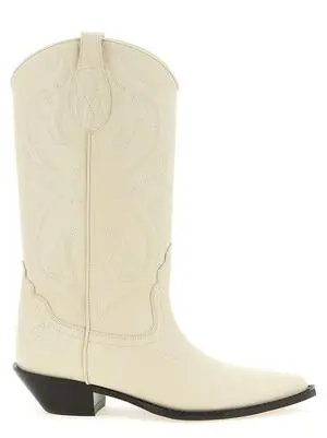 SONORA Yuma' Boots - White
