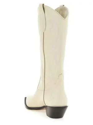 SONORA Yuma' Boots - White