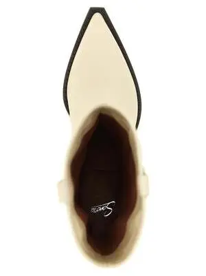 SONORA Yuma' Boots - White