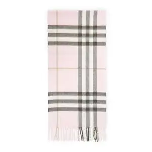 Burberry Giant Check Scarf - Multicolor