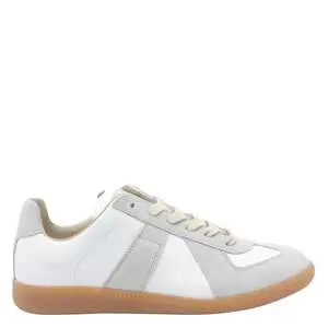 MAISON MARGIELA Maison Margiela Replica Sneakers White