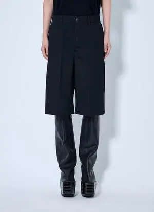 Rick Owens Work Shorts